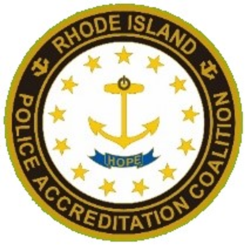 Sponsor Payment @ Rhode Island Police Accreditation Coalition